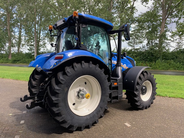 Timmerman B.V. | New Holland T6.180 Dynamic Command - 104369
