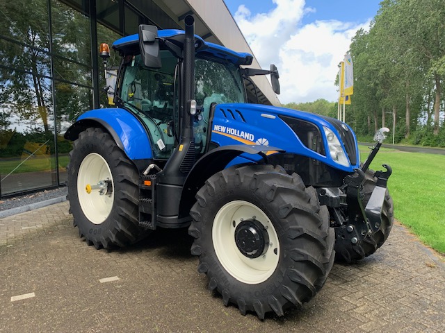 Timmerman B.V. | New Holland T6.180 Dynamic Command - 104369