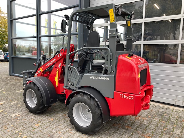 Timmerman B.V. | Weidemann 1160 Special Shovel - 105084