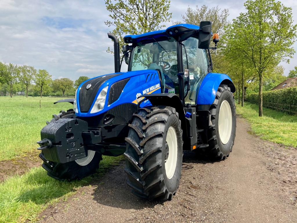 Timmerman B.V. | New Holland T6.160 EC - 105527