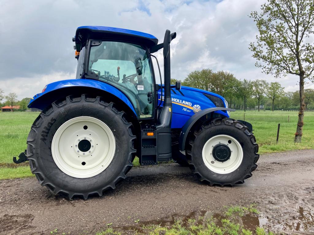 Timmerman B.V. | New Holland T6.160 EC - 105527