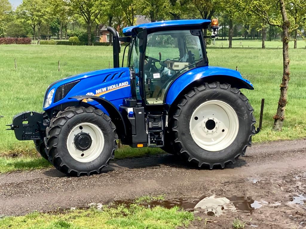 Timmerman B.V. | New Holland T6.160 EC - 105527