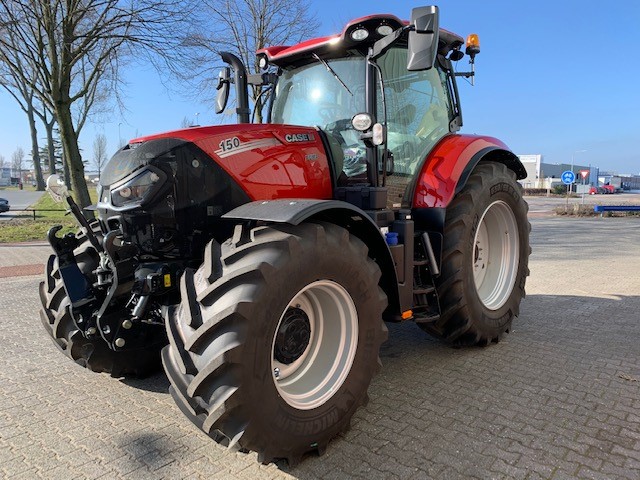 Timmerman B.V. | Case IH Puma 150 CVX - 105582