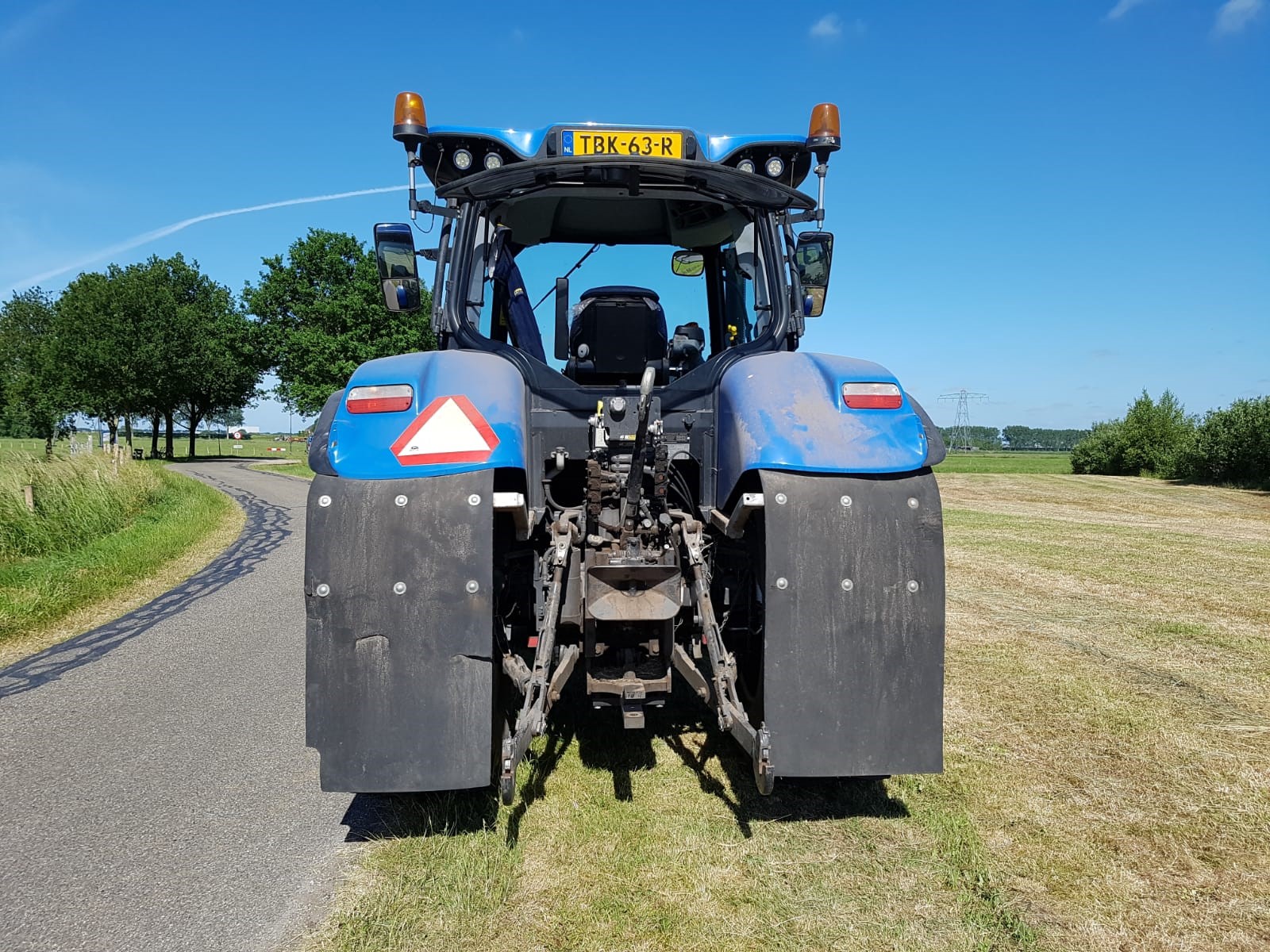 Timmerman B.V. | New Holland T6.145 EC - 102458