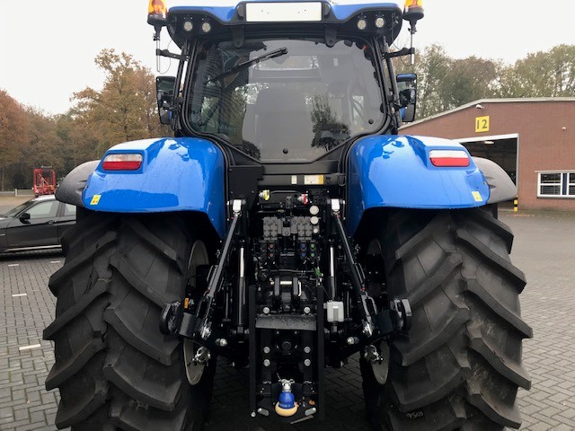 Timmerman B.V. | New Holland T7.245 AC