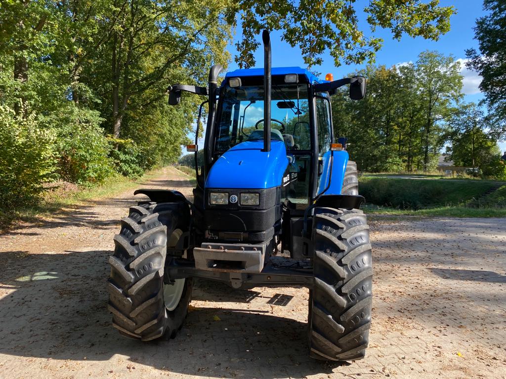 Timmerman B.V. | New Holland TS90 - 105703