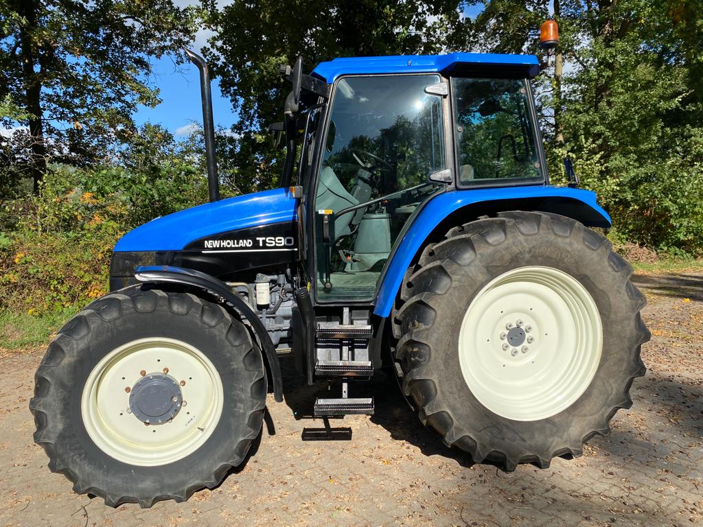 Timmerman B.V. | New Holland TS90 - 105703