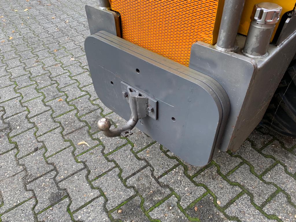 Timmerman B.V. | Fockersperger Intrac L25 Shovel - 4255696