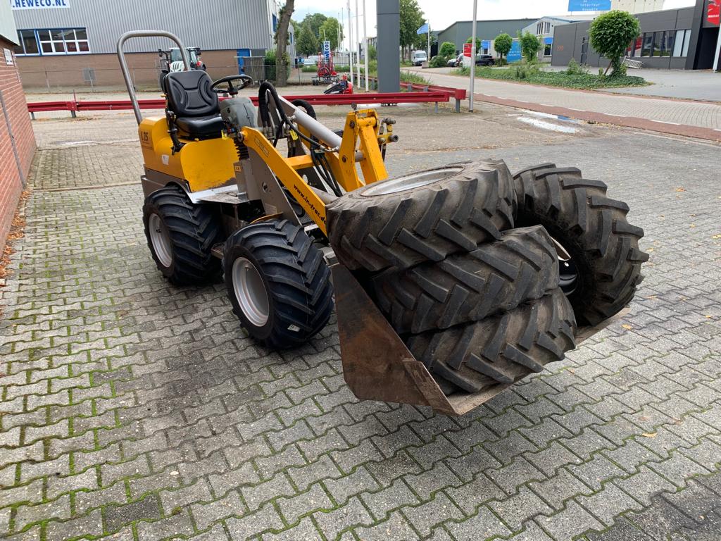 Timmerman B.V. | Fockersperger Intrac L25 Shovel - 4255696