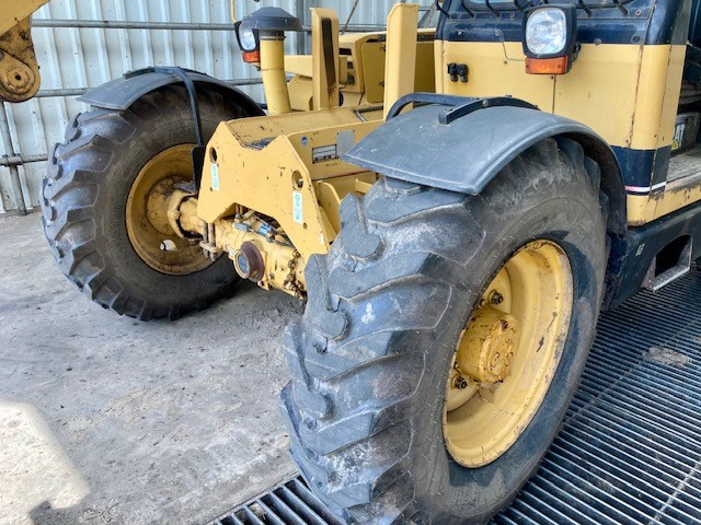 Timmerman B.V. | Caterpillar TH62 Verreiker - 110673