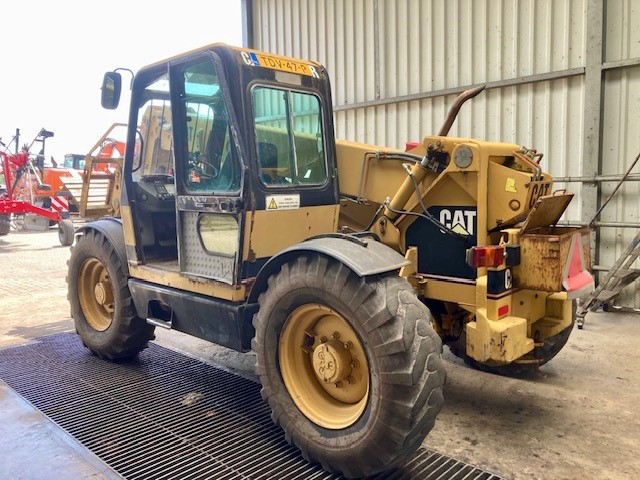 Timmerman B.V. | Caterpillar TH62 Verreiker - 110673