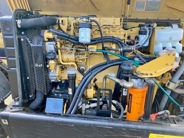 Timmerman B.V. | Caterpillar TH62 Verreiker - 110673