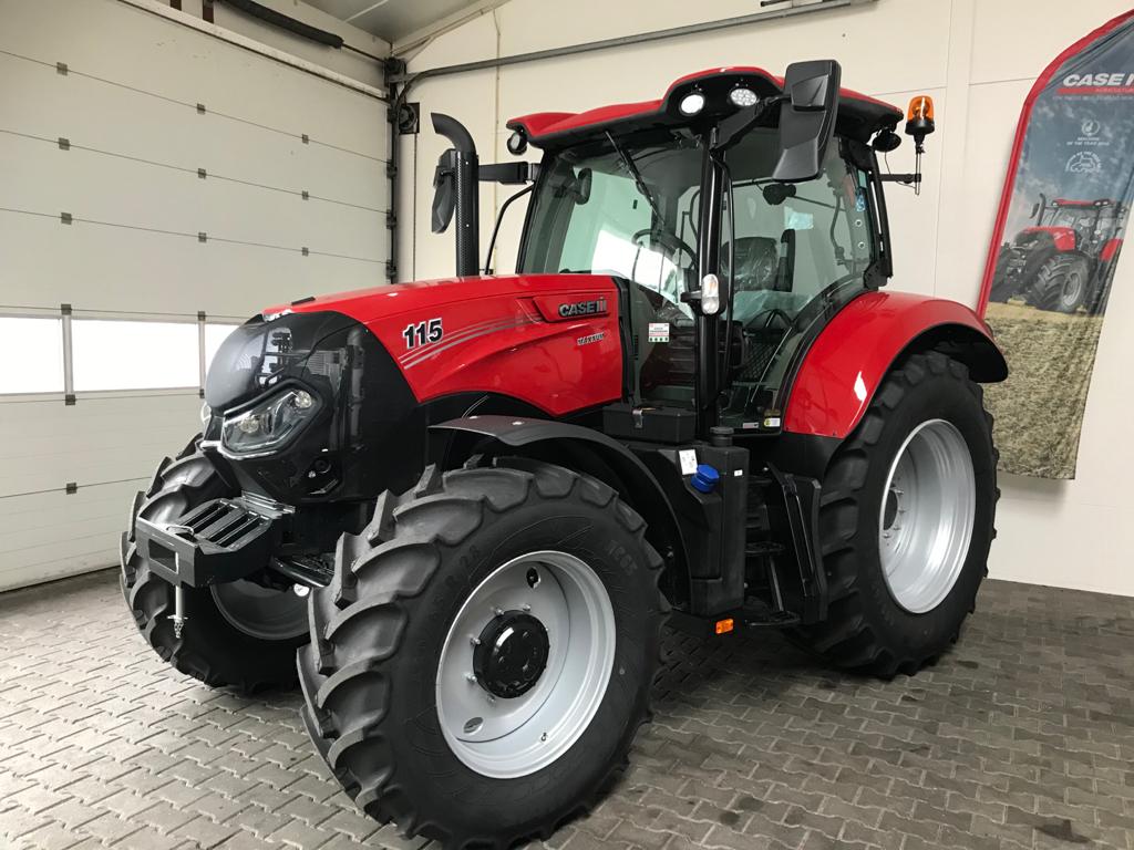 Timmerman B.V. | Case IH Maxxum 115 MC - 104949