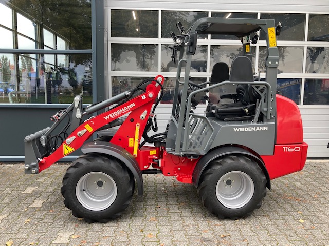 Timmerman B.V. | Weidemann 1160 Special Shovel - 105084