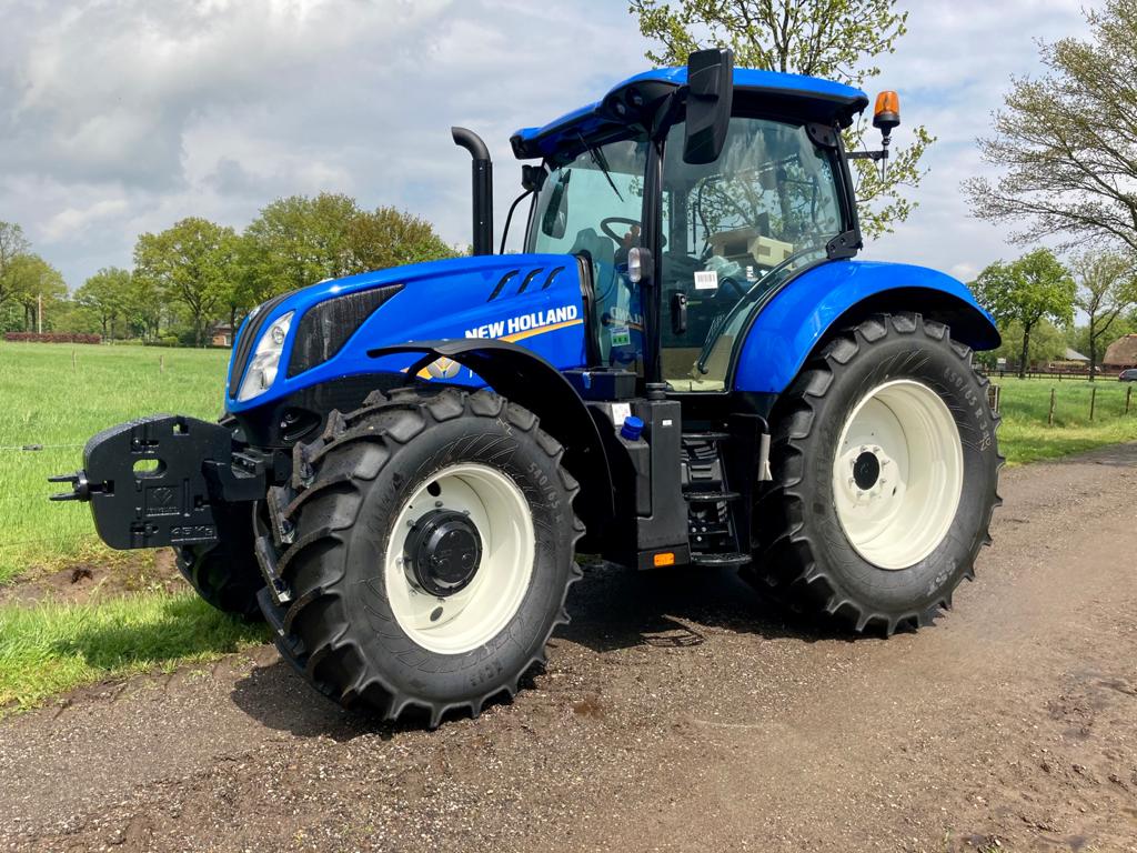 Timmerman B.V. | New Holland T6.160 EC - 105527