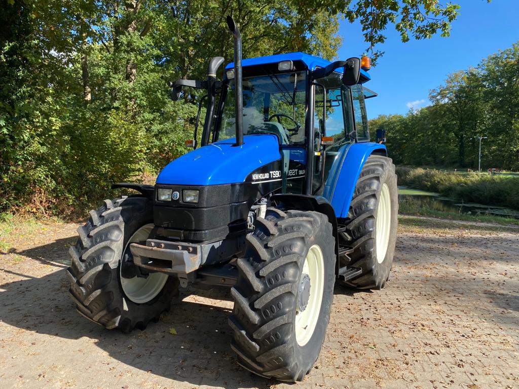 Timmerman B.V. | New Holland TS90 - 105703