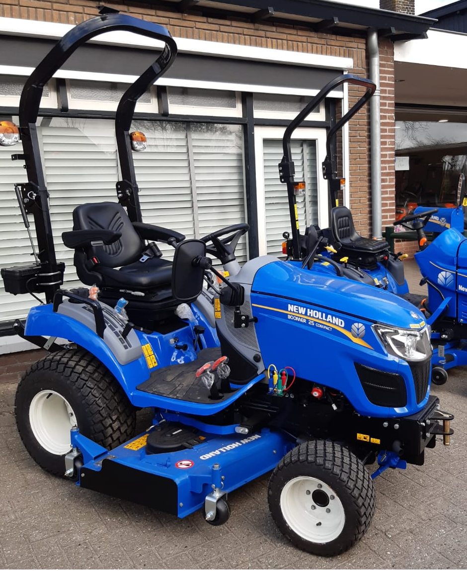Timmerman B.V. | New Holland Boomer 25 Compact - 105792